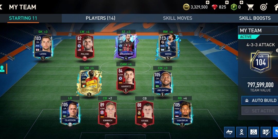 Fifa mobile account, Video Gaming, Video Games, Others on Carousell