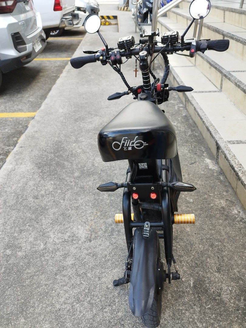 Fiido Q1 on Carousell