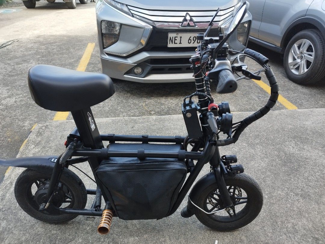Fiido Q1 on Carousell