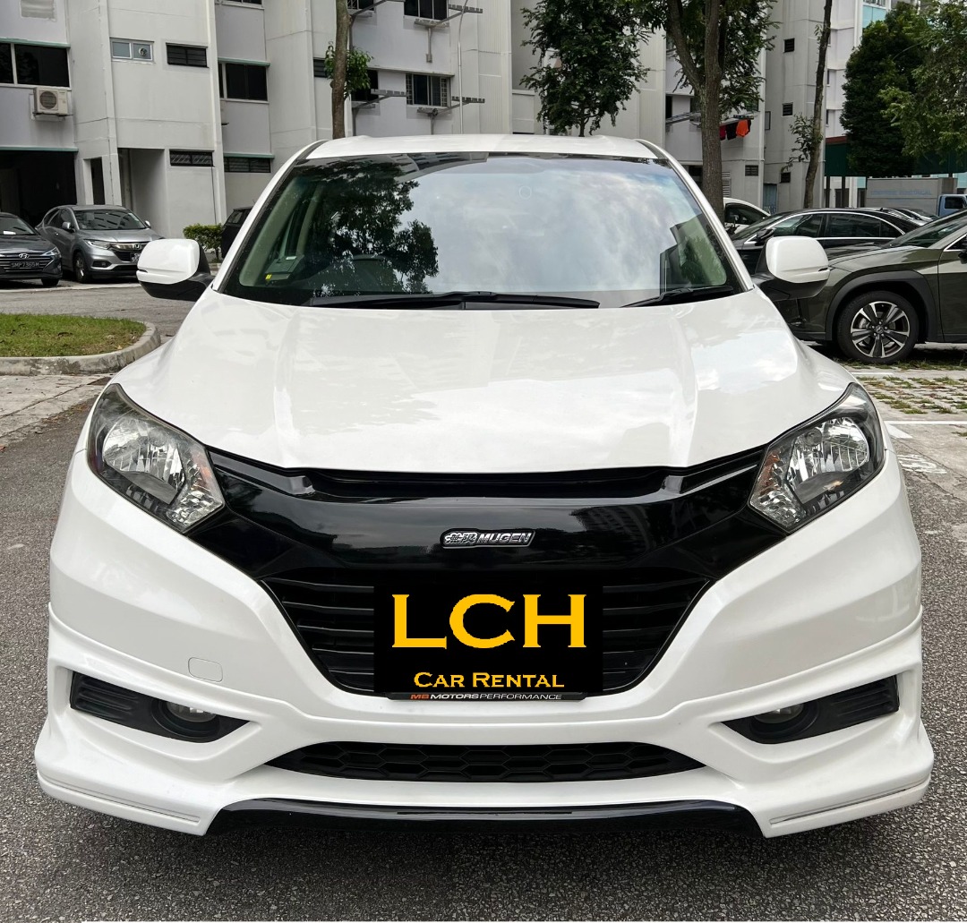 *FLASH DEAL* Honda Vezel w Mugen Kit for $68/day!, Cars, Car Rental on ...