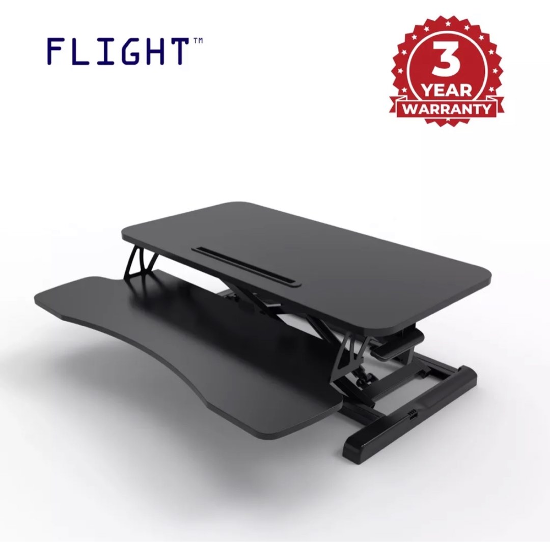 Flight Ergonomic Standing Desk / Adjustable Table, Furniture & Home ...