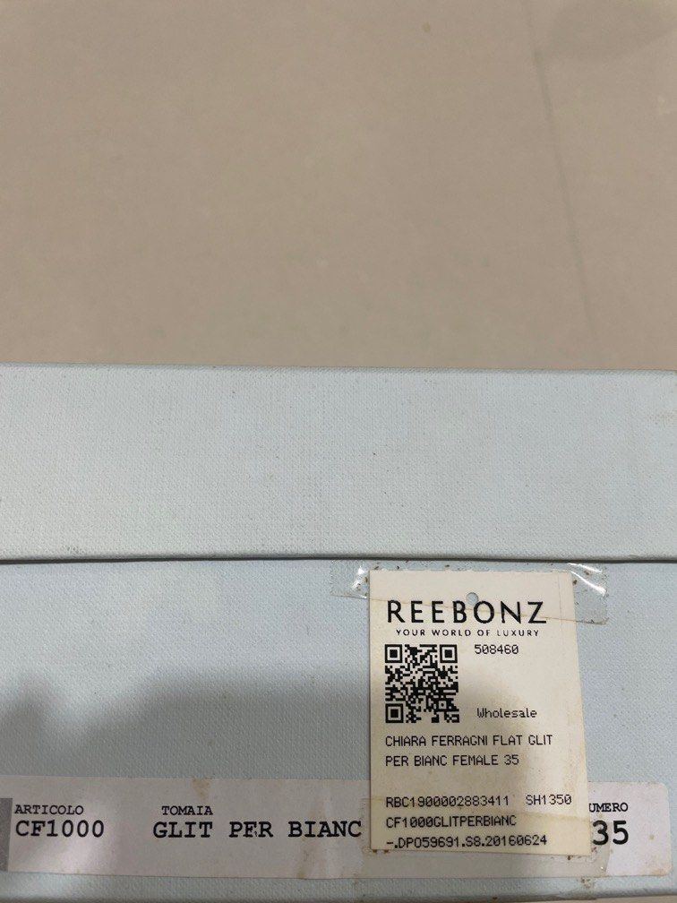 FREE Chiara Ferragni Superwoman shoe, Luxury, Sneakers & Footwear on ...