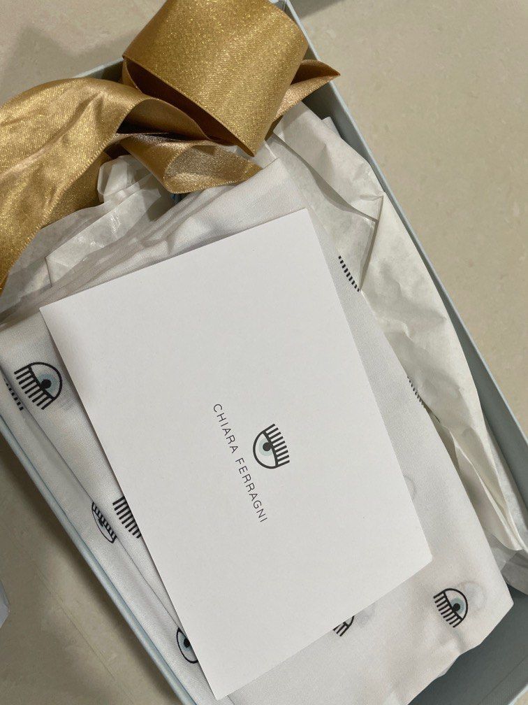 FREE Chiara Ferragni Superwoman shoe, Luxury, Sneakers & Footwear on ...