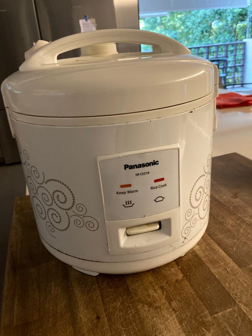 Free rice cooker, TV & Home Appliances, Kitchen Appliances, Cookers on ...