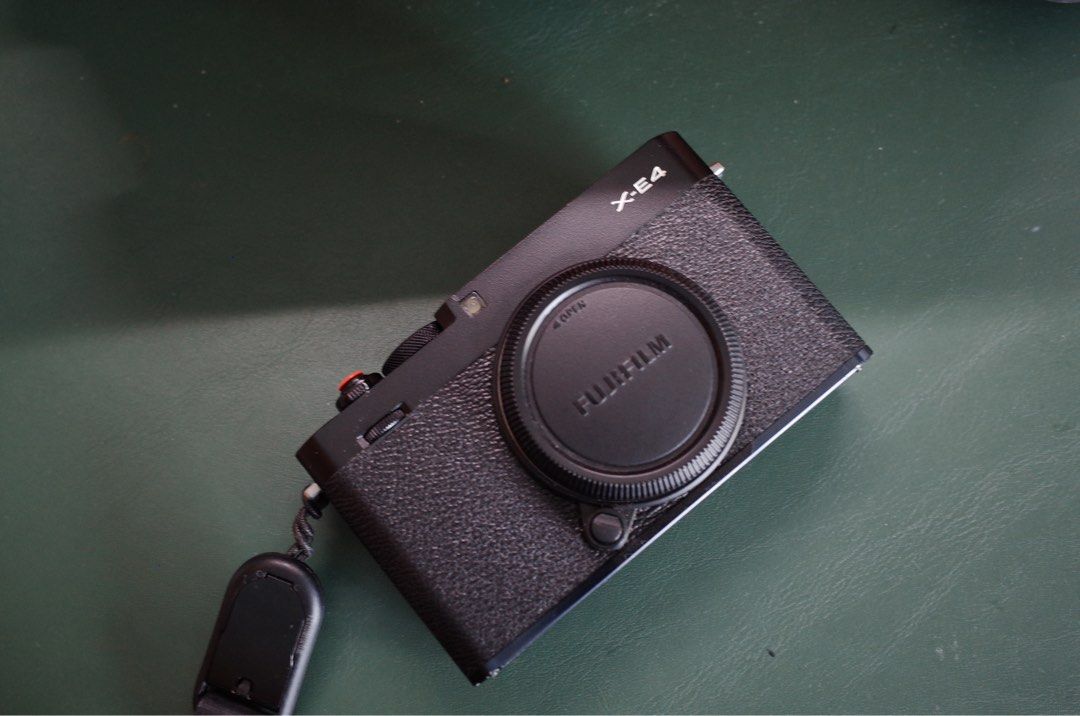 Fujifilm XE4, Photography, Cameras on Carousell