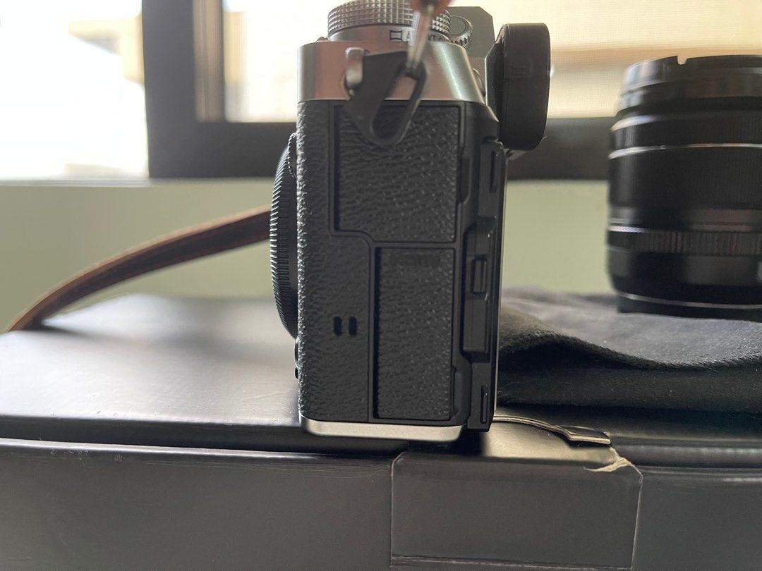 Fujifilm XT5 + 18-55mm, Photography, Cameras on Carousell