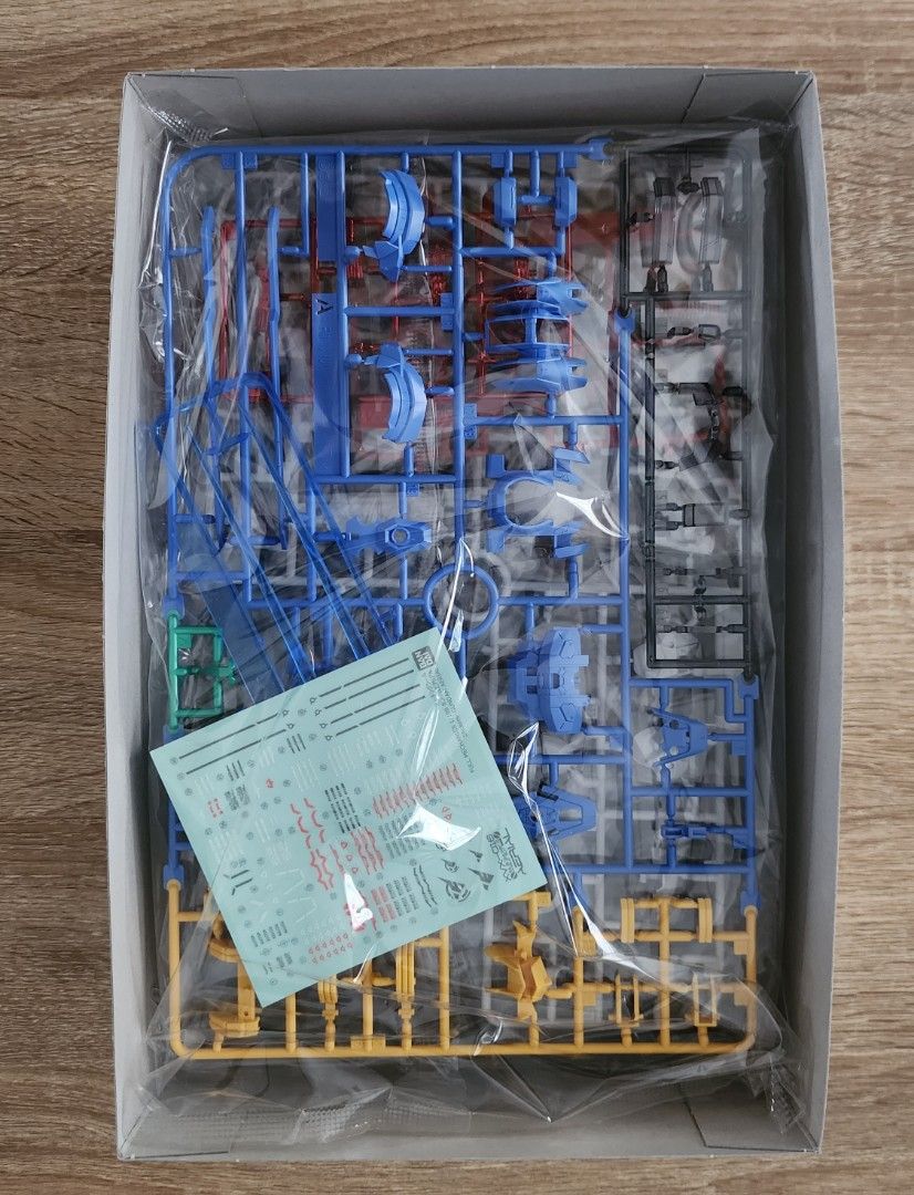 FULL MECHANICS 1/100 GUNDAM AERIAL Model Kit, Hobbies & Toys, Toys ...