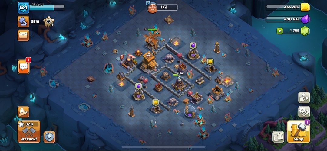 Fully maxed out th11 coc acc, Video Gaming, Video Games, Others on ...