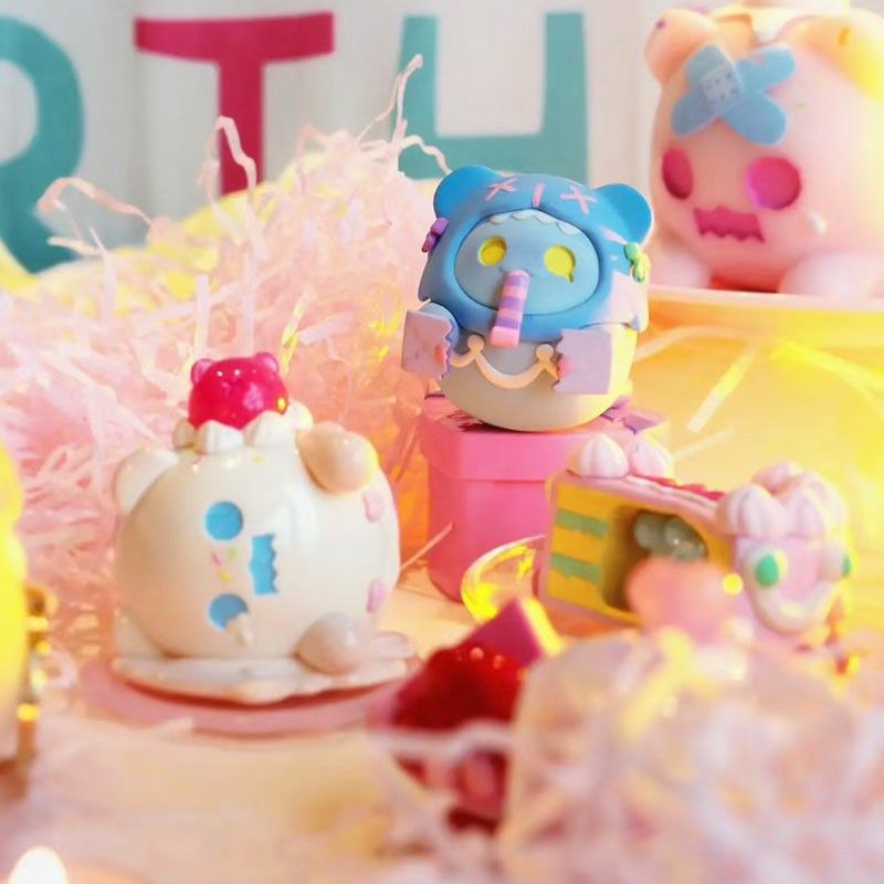 [F.UN FINDING UNICORN] FINDING UNICORN X SHINWOO BIRTHDAY ALONE SERIES ...