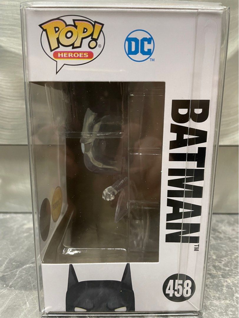 Funko Pop - 458 - Batman Beyond (Chase) (Special Edition), Hobbies ...