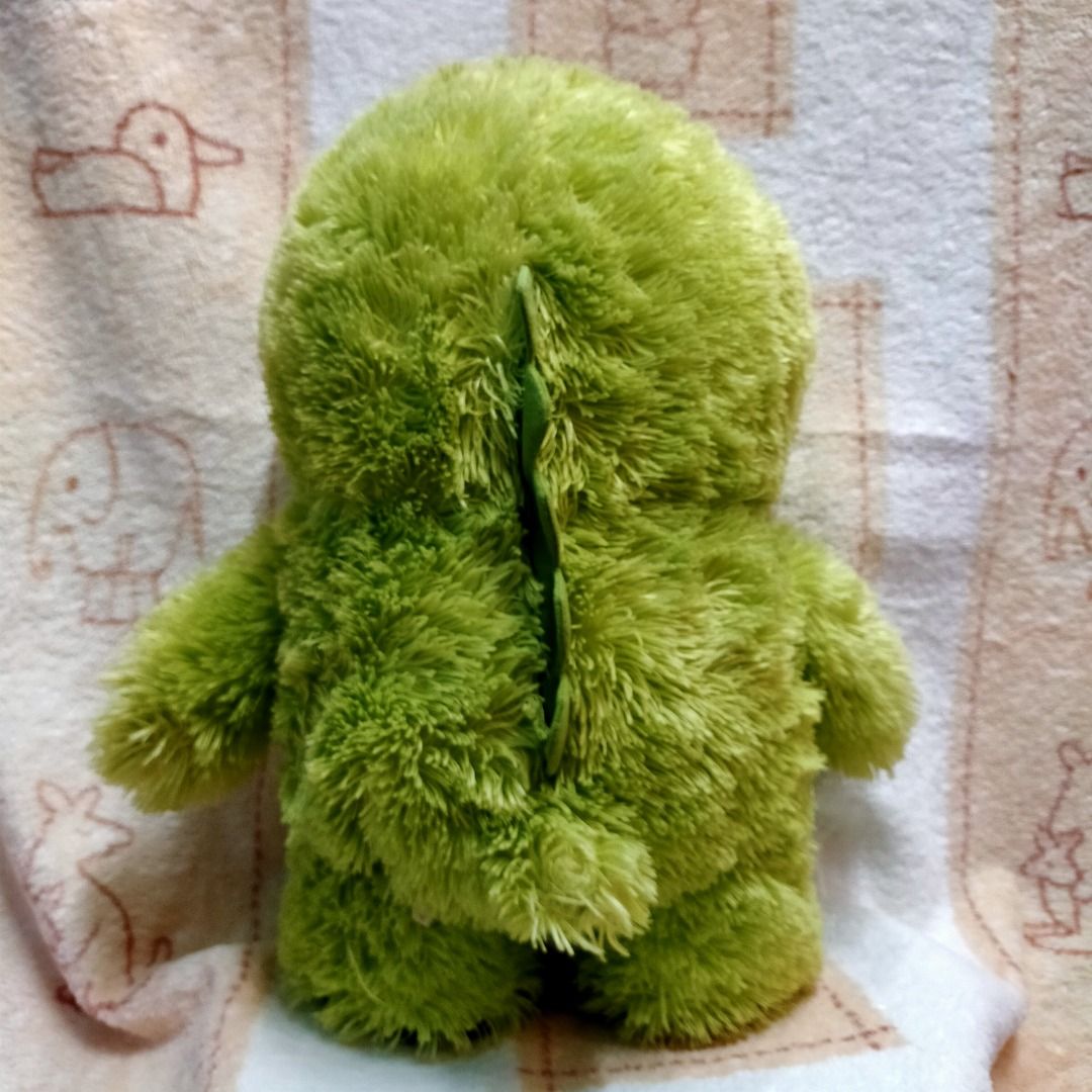 Gapachin Mukku Plushie, Hobbies & Toys, Toys & Games on Carousell