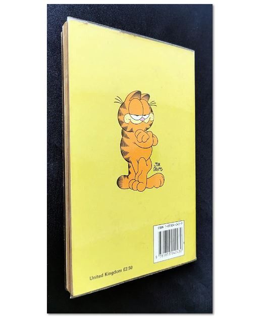 Garfield Vol 20: Le Magnifique! Comic Strip Book, Hobbies & Toys, Books ...