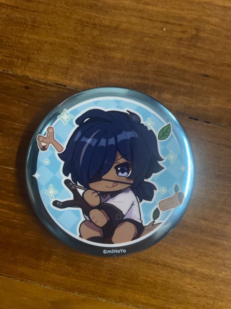 Genshin Impact Merchandise (Zhongli, Xiao, Ayaka, Kaeya, Childe ...