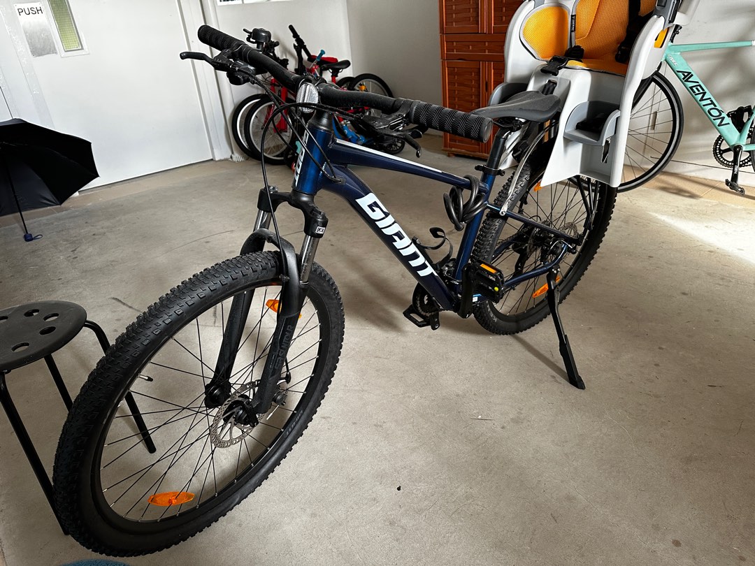 Giant Talon 5, Sports Equipment, Bicycles & Parts, Bicycles on Carousell