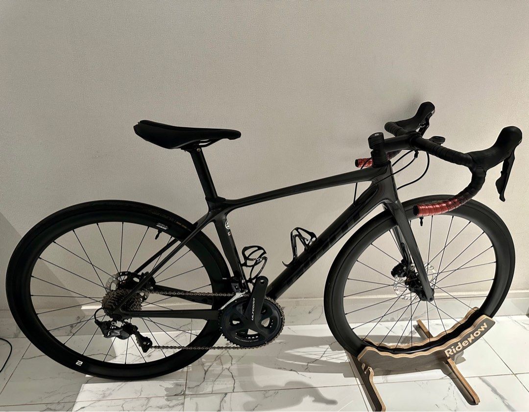 Giant TCR Pro 1+, 2022 model , original Giant SLR Carbon wheels, Sports ...