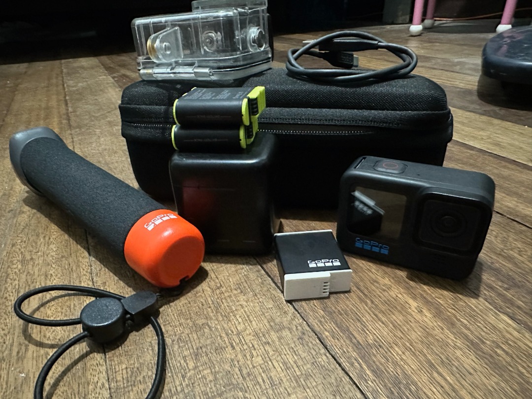 GoPro Hero 11 Black, Photography, Cameras on Carousell