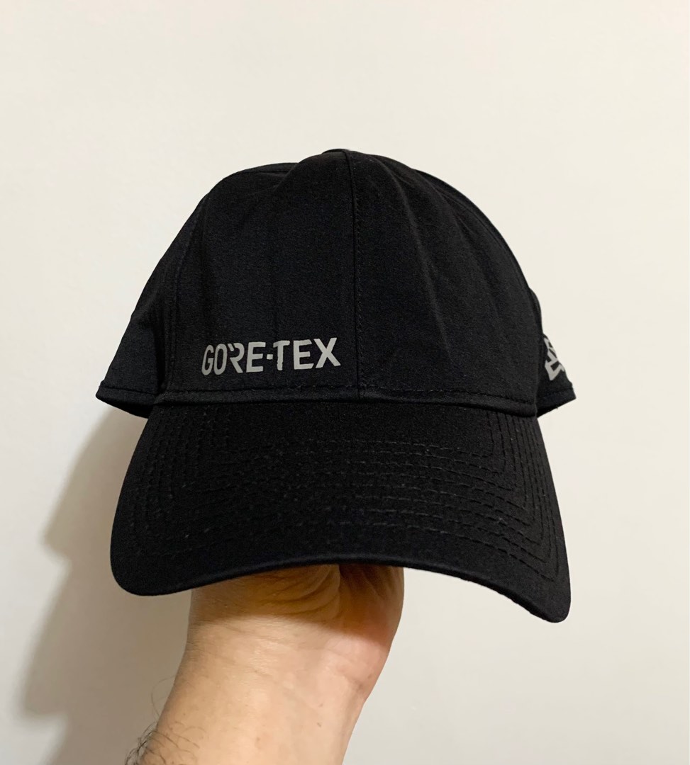 Gore-tex Goretex New Era Cap Hat on Carousell