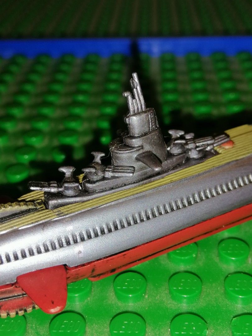 Gotenga Atragon Underwater Battleship 60s 70s show vintage ancient, Hobbies & Toys, Toys & Games ...