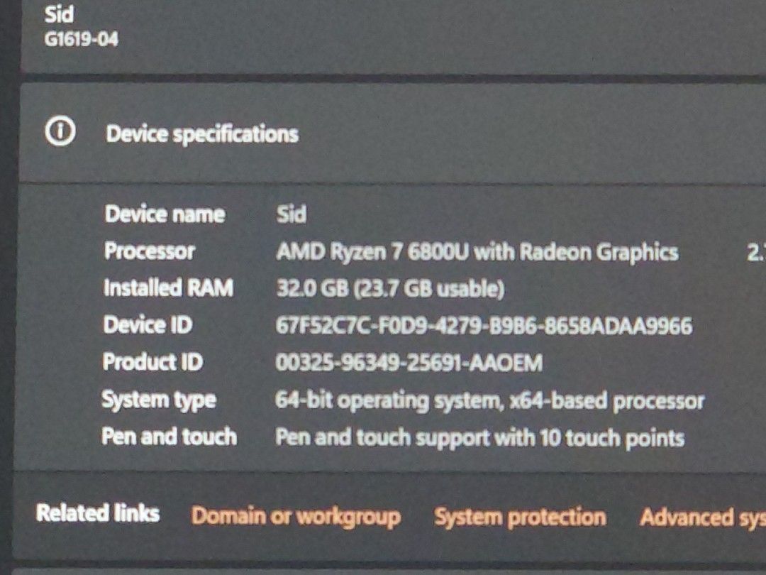 GPD Win Max 2 (32GB, 2TB SSD), Computers & Tech, Laptops & Notebooks on ...
