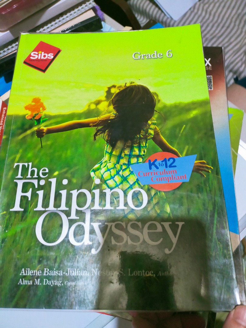 Grade 6 books on Carousell