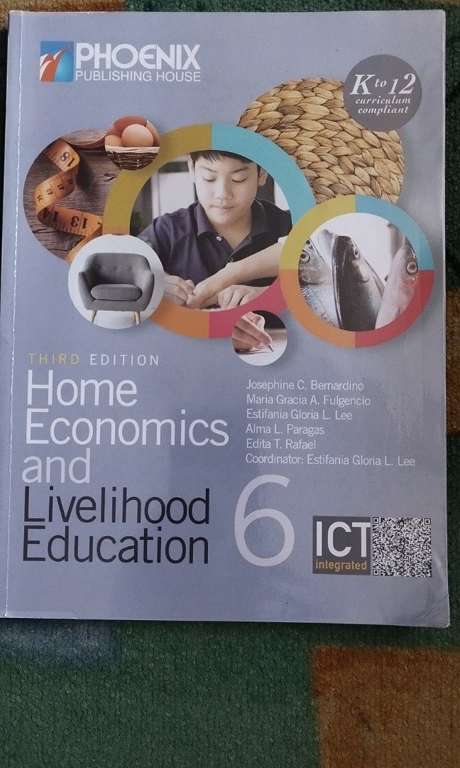 Grade 6 Textbooks, Hobbies & Toys, Books & Magazines, Textbooks on ...