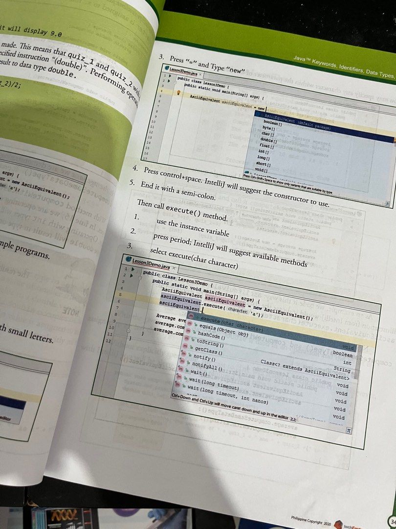 GRADE 9 COMPUTER JAVA BOOK, Hobbies & Toys, Books & Magazines, Textbooks on Carousell