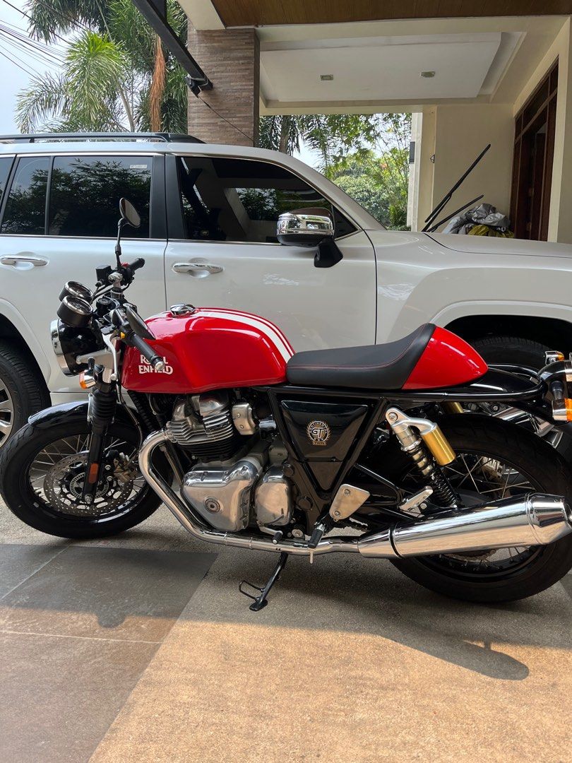 Gt650 Royal enfield continental on Carousell