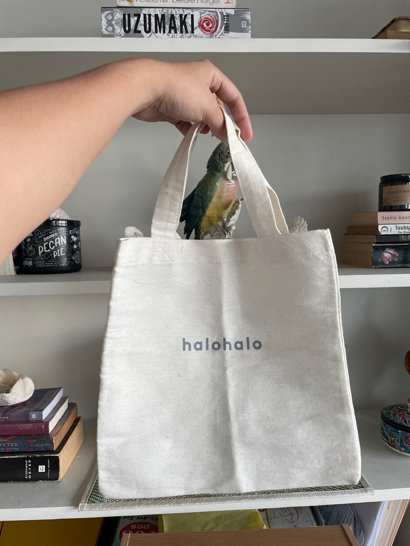 Halohalo Tote on Carousell