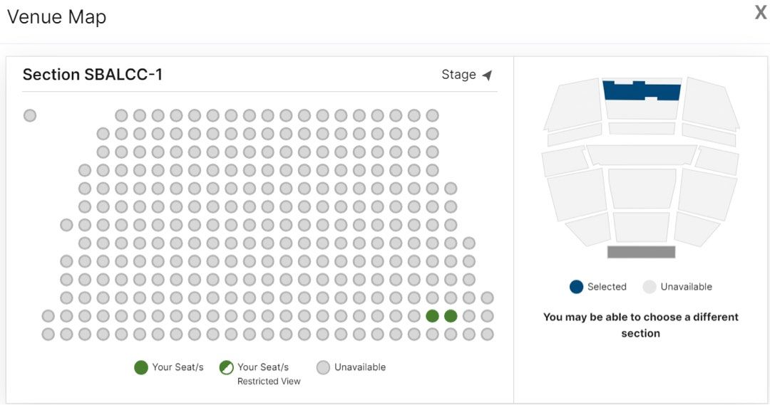 Hamilton Live in Manila - 2 Tickets D Reserve (Oct 1, 2023 1pm ...