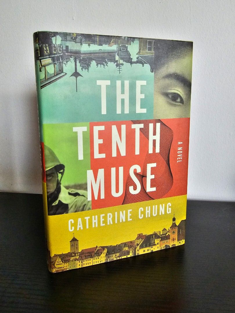 Hb the Tenth Muse by Catherine Chung, Hobbies & Toys, Books & Magazines ...