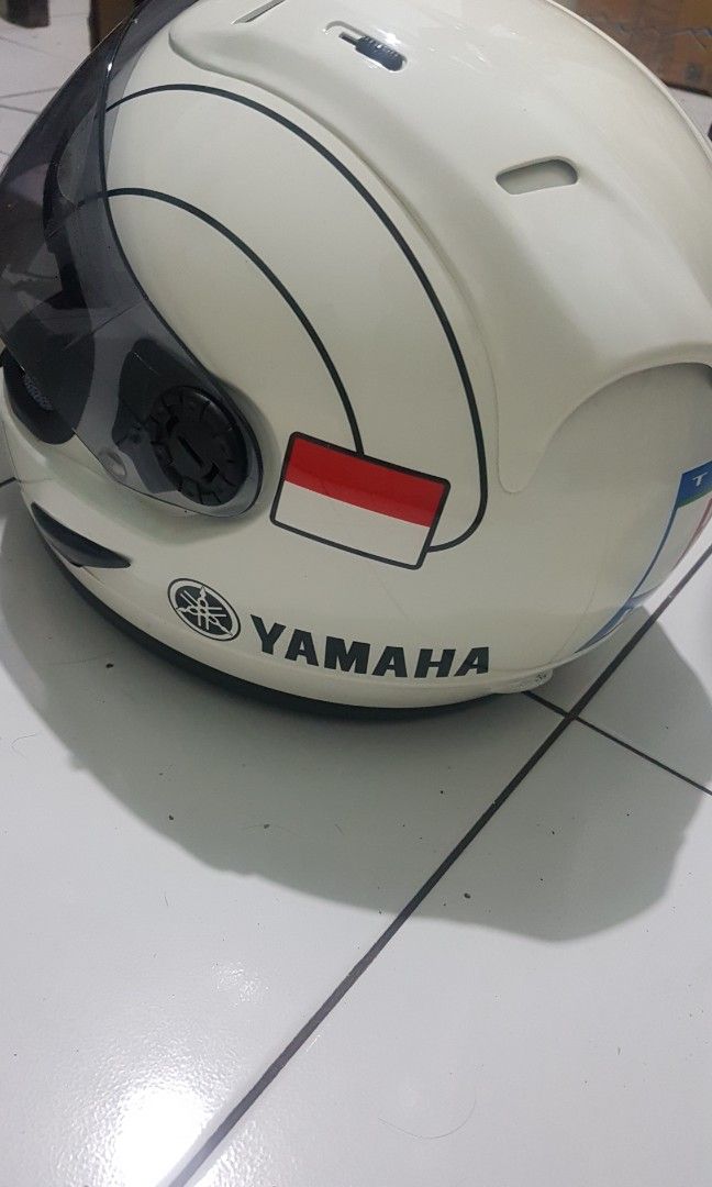 helm yamaha limited indonesia on Carousell