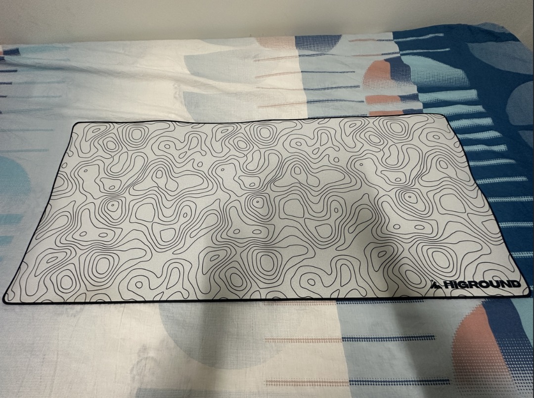 Higround Snowstone XL Mouse Pad (No Box), Computers & Tech, Parts ...