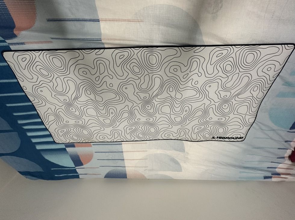 Higround Snowstone XL Mouse Pad (No Box), Computers & Tech, Parts ...