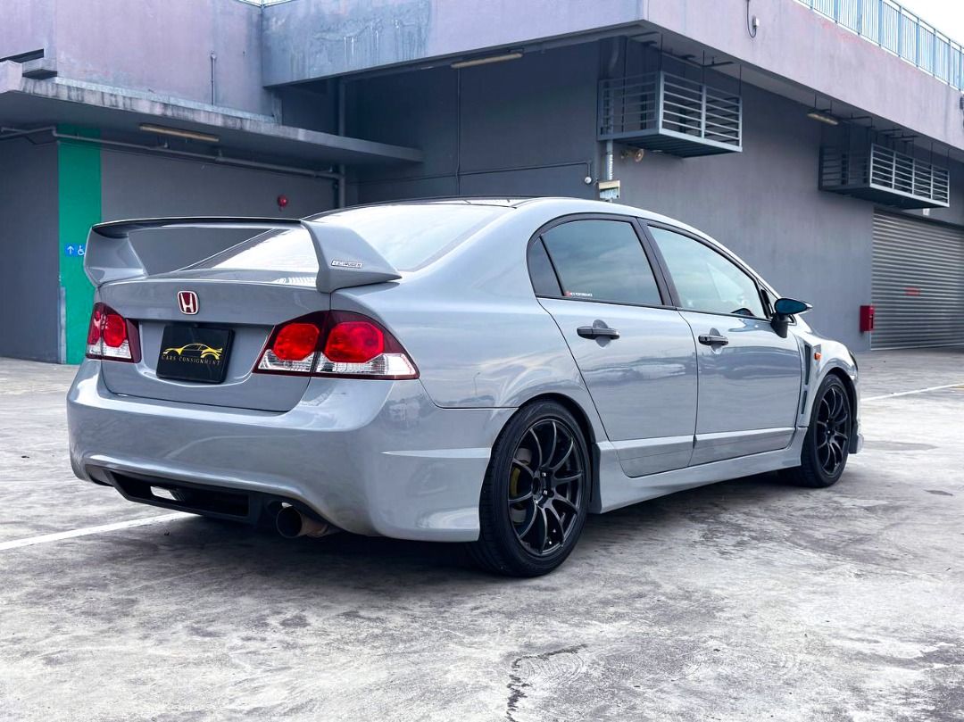 Honda Civic 2.0 Si (A), Cars, Used Cars on Carousell