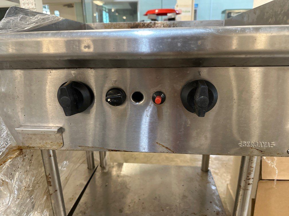 Hot plate griddle and stove, TV & Home Appliances, Kitchen Appliances ...