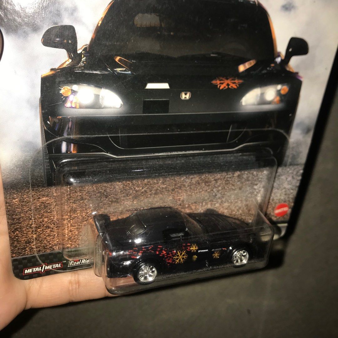 Hot wheels Fast and Furious Honda s2000 / s2k on Carousell