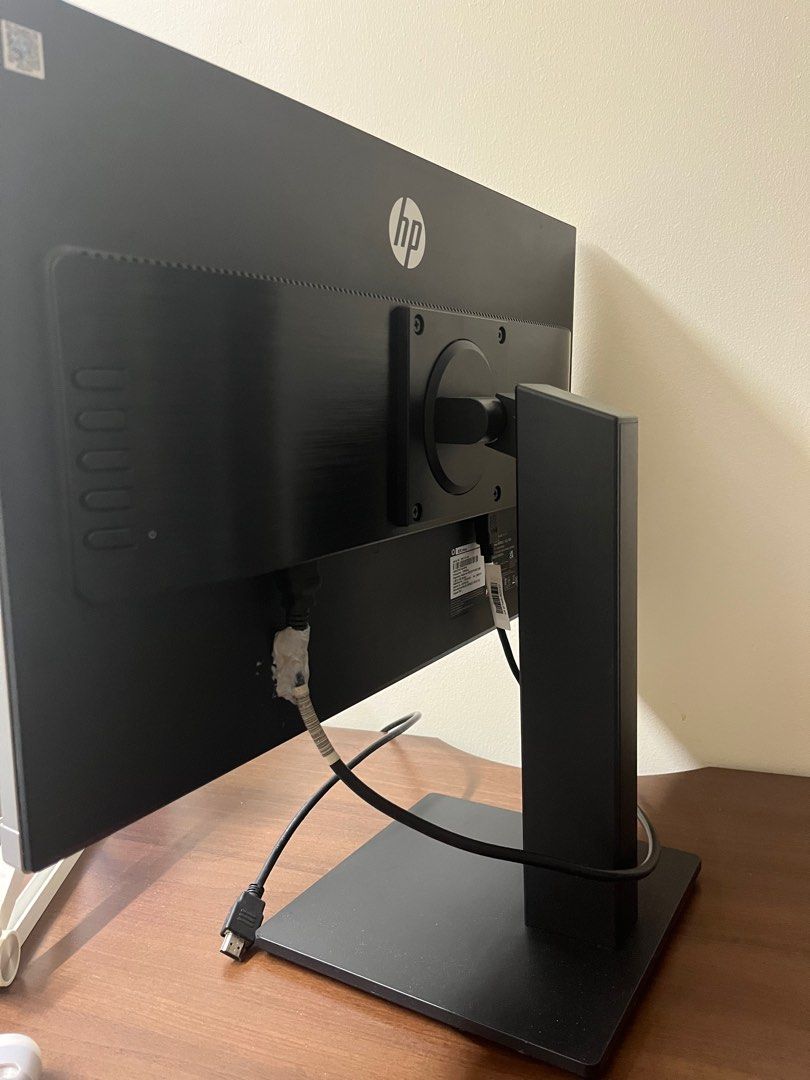 HP 23.8inch Monitor 2560x1440 HDMI, Computers & Tech, Parts ...