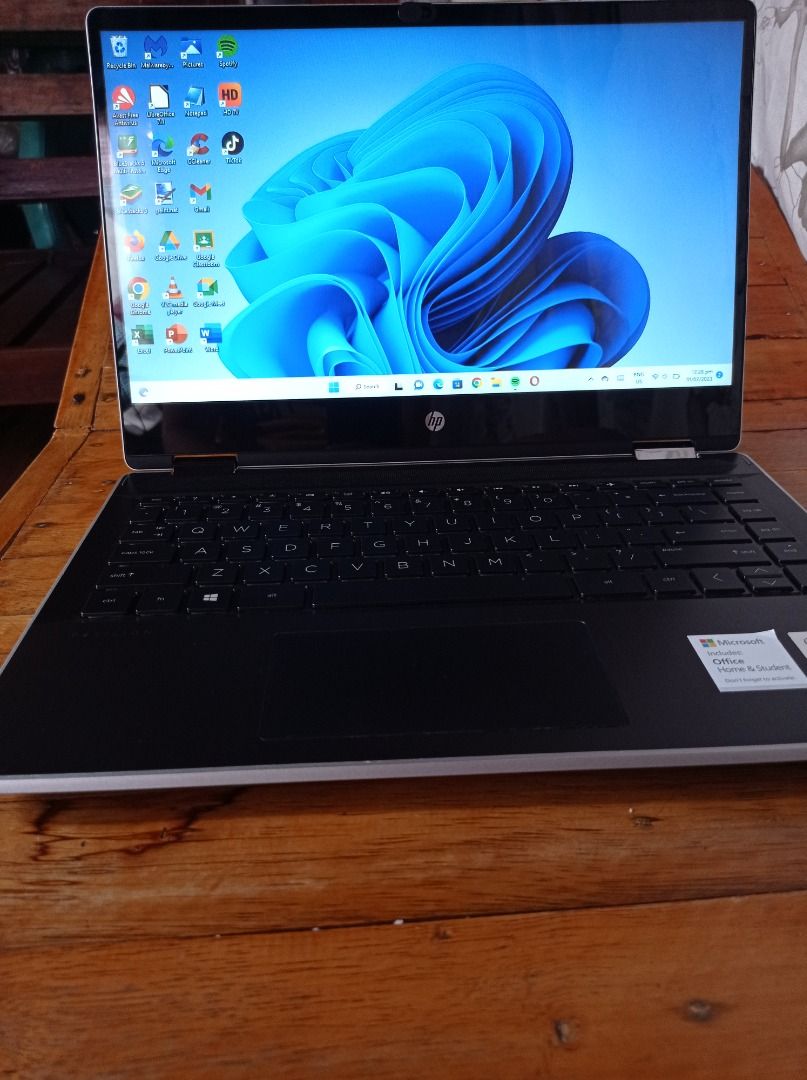 HP Pavilion x360 Convertible 14-dh1xxx, Computers & Tech, Laptops ...