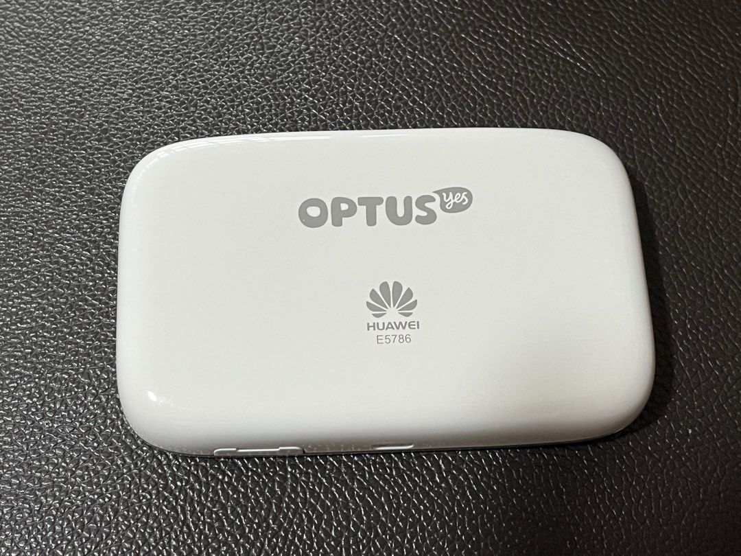 Huawei E5786 Portable Router, Mobile Phones & Gadgets, Other Gadgets on ...