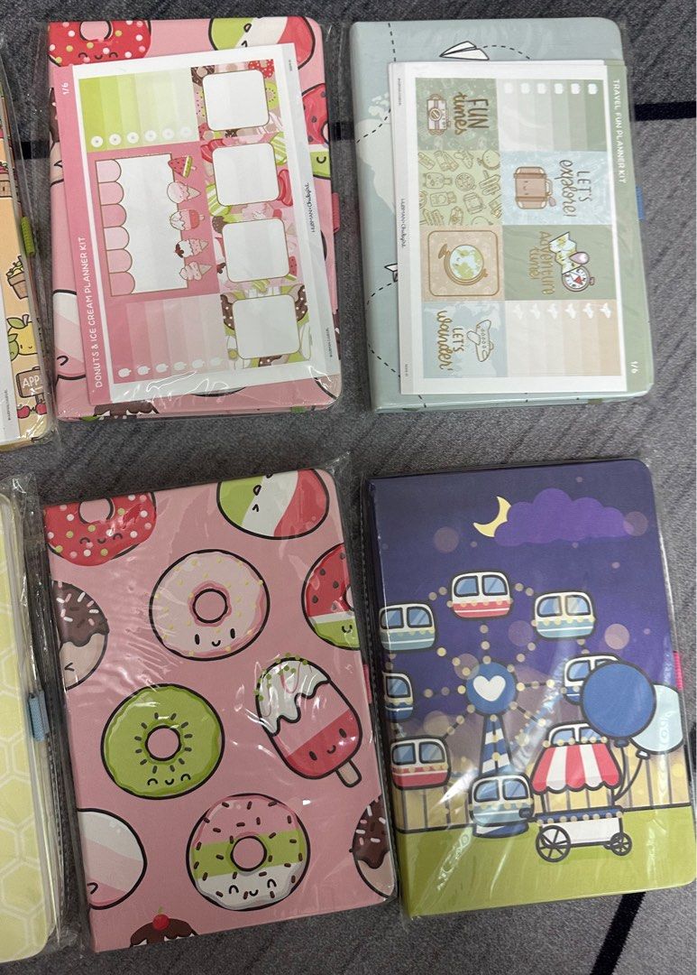 Hubman Chubgirl Journals, Hobbies & Toys, Stationery & Craft ...