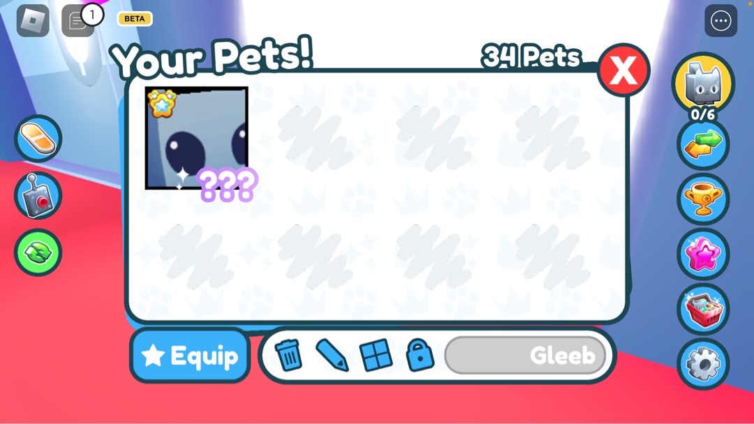 HUGE GLEEBO THE ALIEN, Video Gaming, Video Games, Others on Carousell