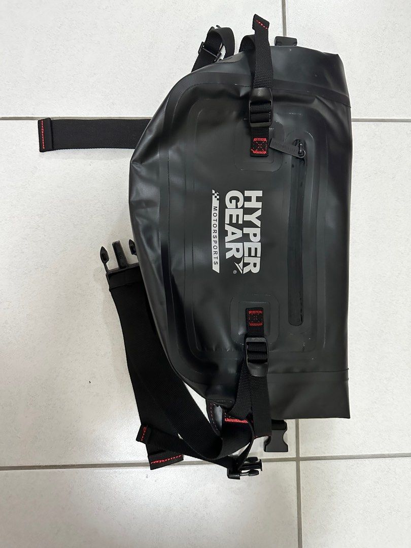 Hyper gear pouch v2, Motorbikes on Carousell