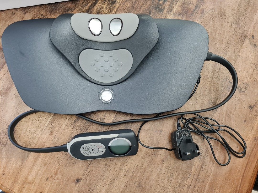 Hypertrax Multi-Functional Cervical Traction Device, Health & Nutrition ...