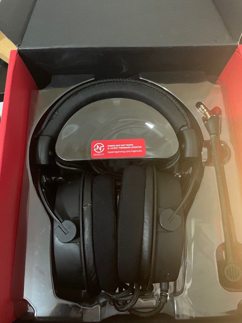 Hyperx Cloud Alpha S, Audio, Headphones & Headsets on Carousell