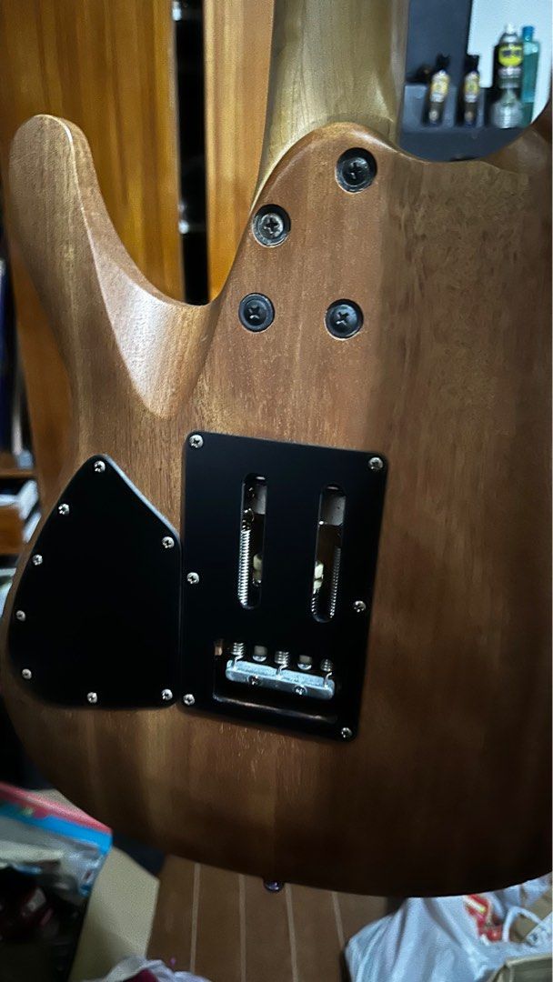 Ibanez Herman li signature made in Indonesia, Hobbies & Toys, Music ...