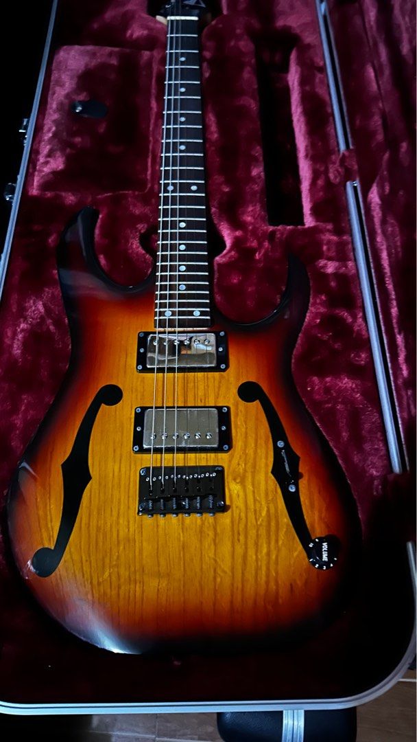 Ibanez PGM 401, Hobbies & Toys, Music & Media, Musical Instruments on ...