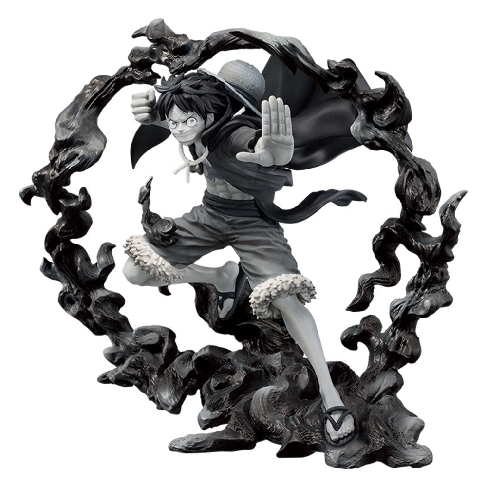 Ichiban Kuji One Piece Professional Duel Memories Luffy Last Prize ...