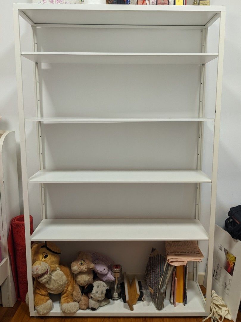 IKEA Bookshelf, Furniture & Home Living, Furniture, Shelves, Cabinets ...