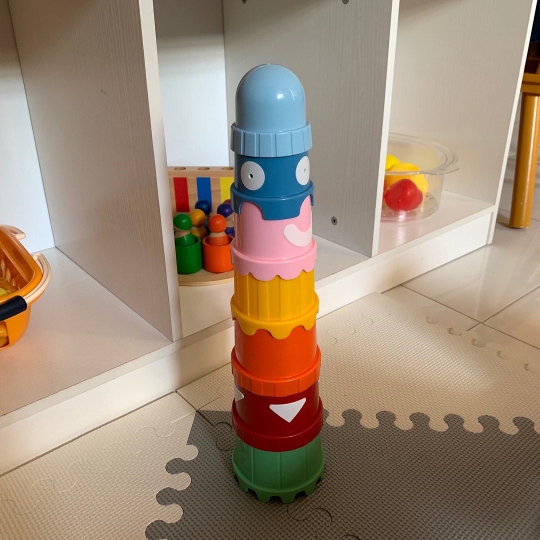 Ikea stacking caps on Carousell