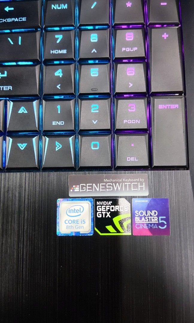 illegear raven gaming laptop, Computers & Tech, Laptops & Notebooks on ...